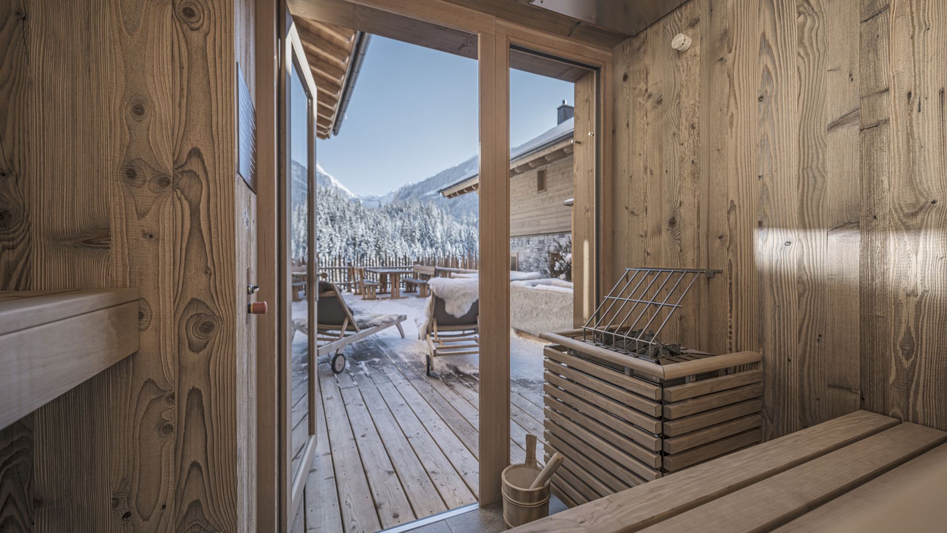 Gerlos Chalet | Zillertal | Farm Resort Geislerhof